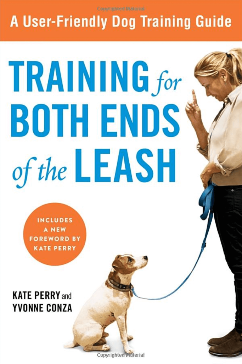 Kate Perry Dog Training