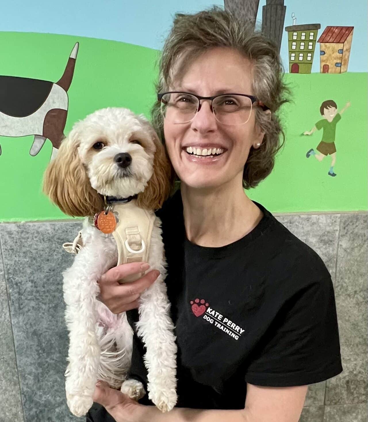 Training Team - Kate Perry Dog Training